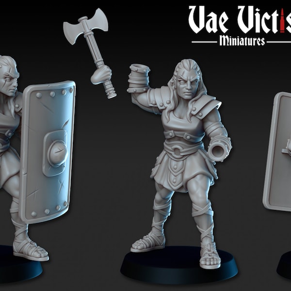 Goliath Miniature - Etsy