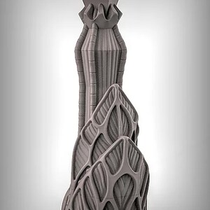 Elf Dice Tower 28mm Terrain or Dice Roller | D&D Scenery Dungeons and ...