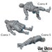 Corpses / Dead Body Scatter 28mm 32mm Resin Print Miniature Dungeons ...
