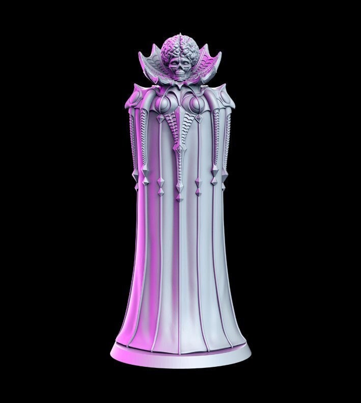 Berserk Void Statue