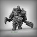 Ogre Chief Boss D&D Miniatures - BPA Free Resin - Dungeons and Dragons ...