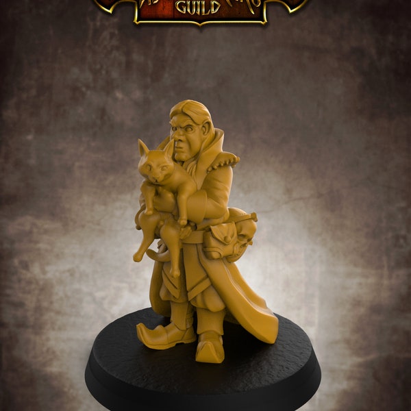 28mm Necromancer Miniature Females - Etsy