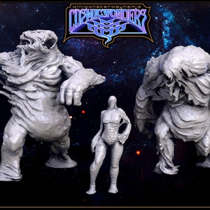 Plasmo Space Pirate Plasmoid Spelljammer Miniatures Dungeons and ...