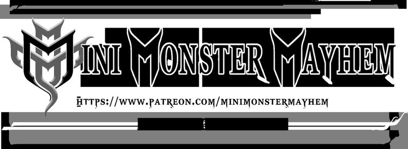 Chimera Adult and Young D&D 3D Printed Resin Miniatures | Dungeons and ...