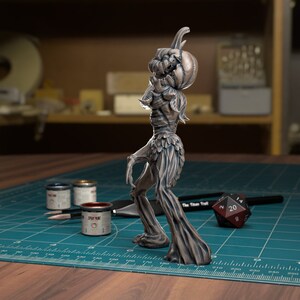 Pumpkin Scarecrows 28mm 32mm Resin Minis D&D Dungeons and Dragons ...