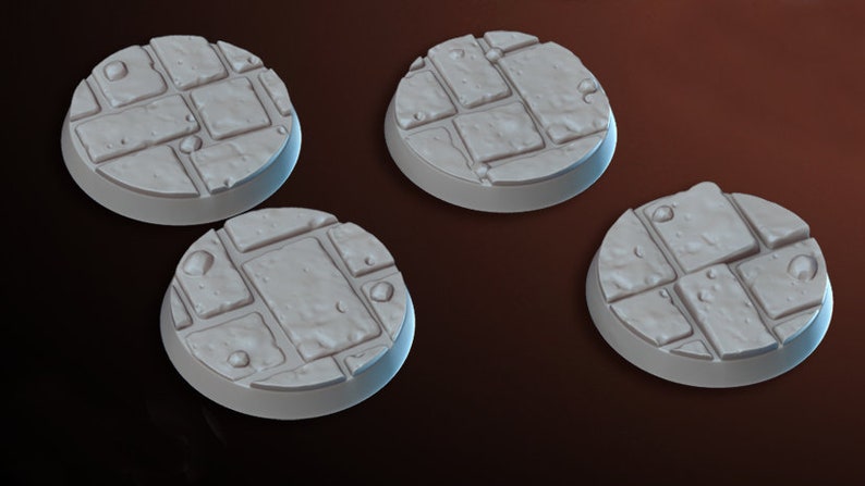 Executioner NPC 28mm or 32mm D&D 3D Resin Printed Miniature Dungeons ...