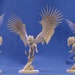Celestial Winged Lion 3D Resin Printed Miniatures Dungeons and Dragons ...