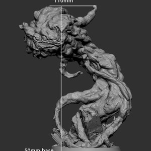 Greater Void Wraith Miniatures Dungeons and Dragons Pathfinder Mini ...