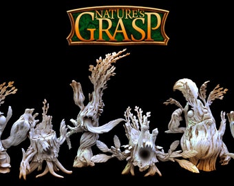 Tabletop Rpg Figures - Etsy