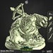 Celestial Construct - Guardian of All Metal Resin Miniature D&D ...