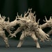 Plant Monster Large Cursed Splinter 28mm 3D Resin Printed D&D Miniature ...