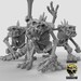 Chimera Adult and Young D&D 3D Printed Resin Miniatures Dungeons and ...