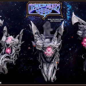 Parasitic Yog-sothoth Living Spelljammer Ships Miniature Dungeons and ...