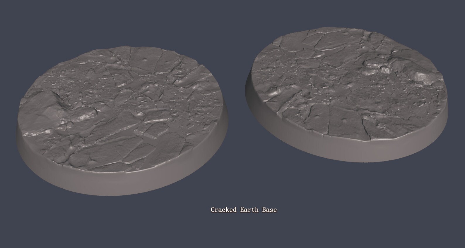 25mm and 50mm Bases for D&D Miniatures Dungeons and Dragons, Pathfinder ...
