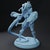 Water Mephit Elementals Resin Printed Miniature D&D Dungeons and Dragons Pathfinder Duncan ...
