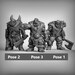 Cyclops Giant D&D Miniature 3D Printed Resin Dungeons and Dragons ...