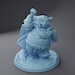 Plant Monster Large Cursed Splinter 28mm 3D Resin Printed D&D Miniature ...