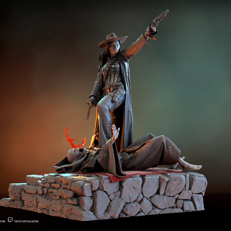 Resin Model Kit - Etsy