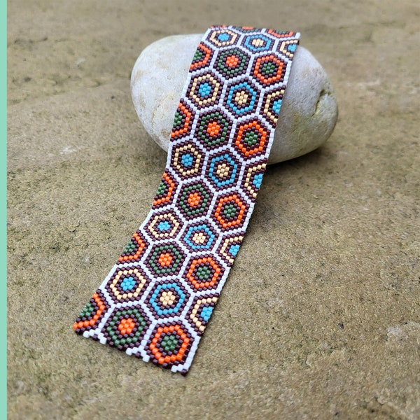 Bead Bookmark - Etsy