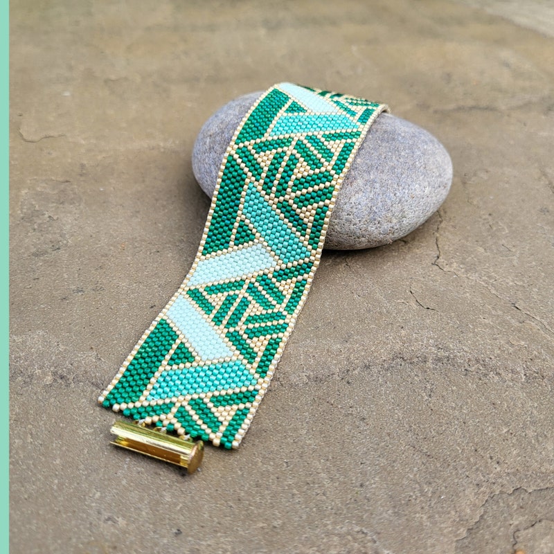 Beaded Bookmarks - Etsy