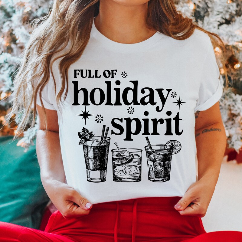 Holiday Shirts - Etsy