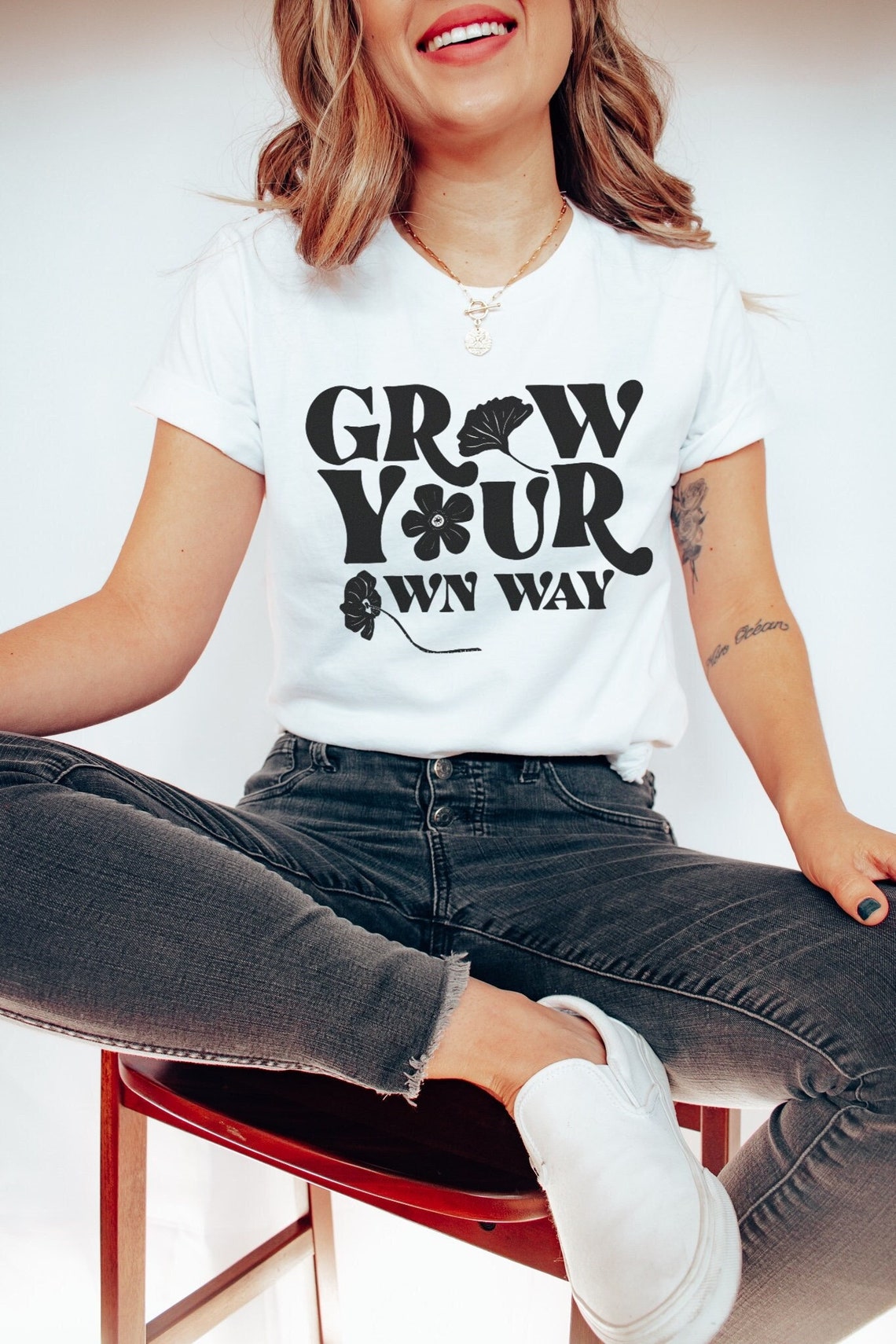 Grow Your Own Way Shirt Plant Shirt Gardening Shirt Plant - Etsy