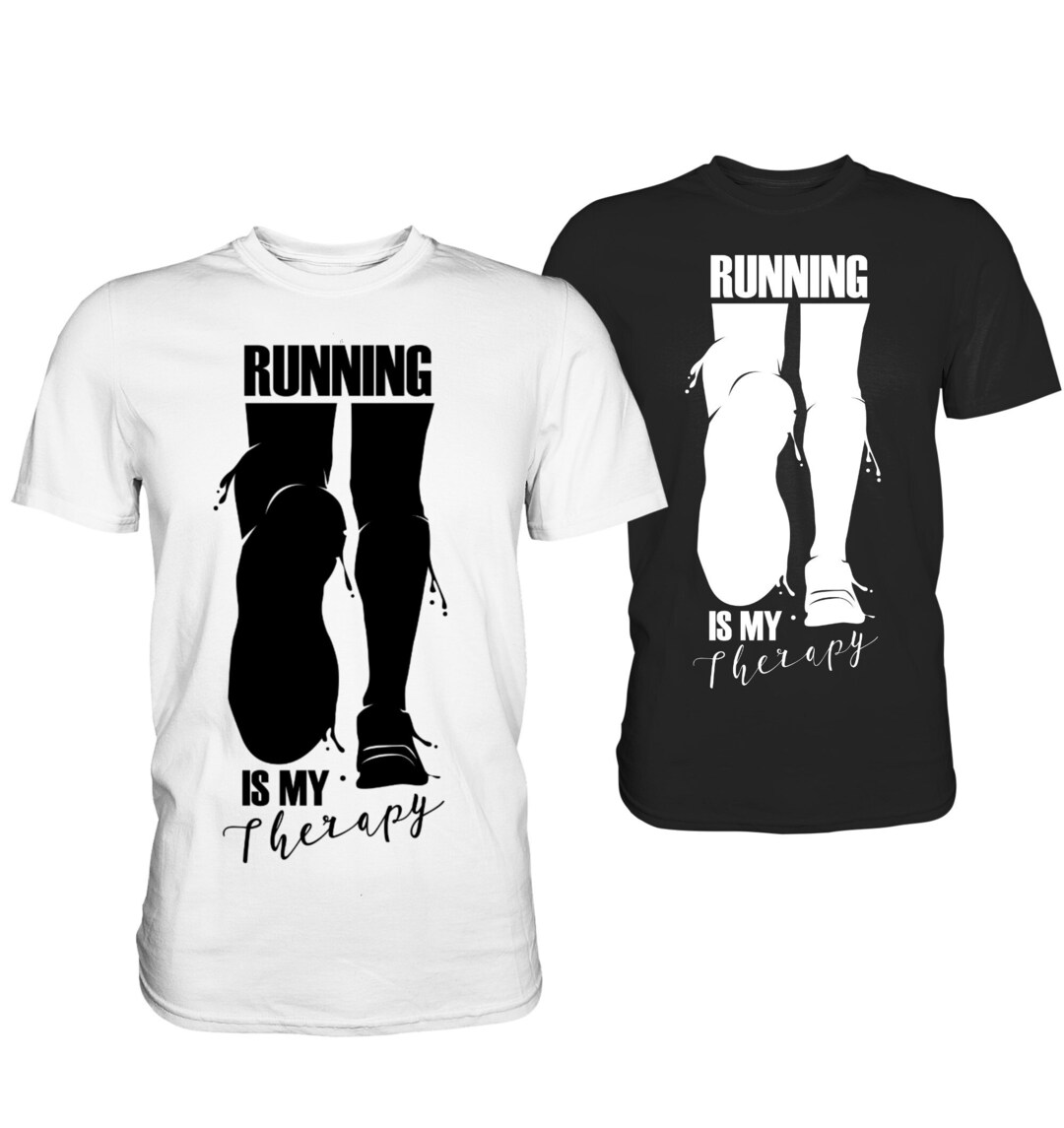 Marathon Half Run Gift Birthday Gift Idea Runner T-shirt Sprinter ...