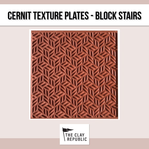 Clay Texture Plate - Etsy