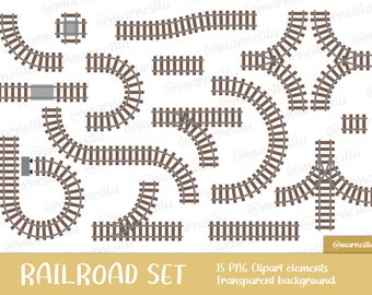 Rainbow World Clipart Set Colors, Colours, Image, Printable, Pencils ...