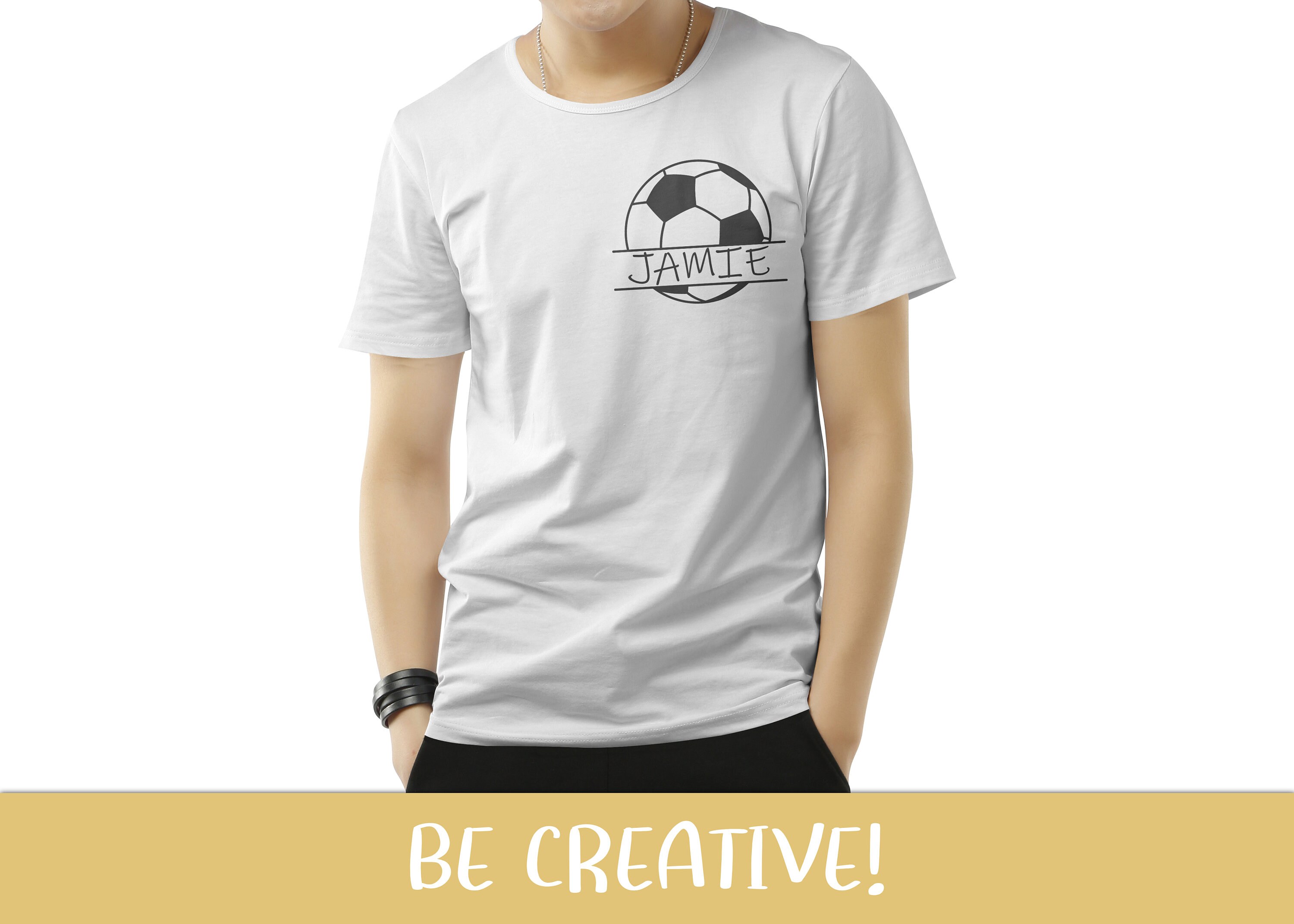 Soccer SVG Clipart Set Football Image Printable Sport - Etsy