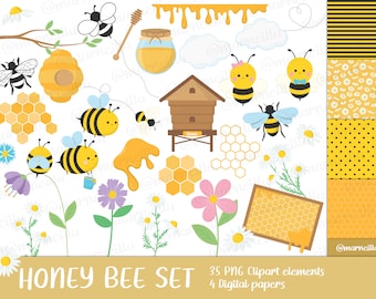 Rainbow World Clipart Set Colors, Colours, Image, Printable, Pencils ...