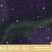 Outer Space Clipart Set - Stars, Space, Planets, Solar System, Image ...