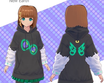 Vroid Clothes - Etsy