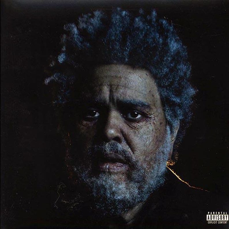 The Weeknd - Dawn FM [2 X LP] Lil Wayne, Jim Carrey, Quincy Jones ...