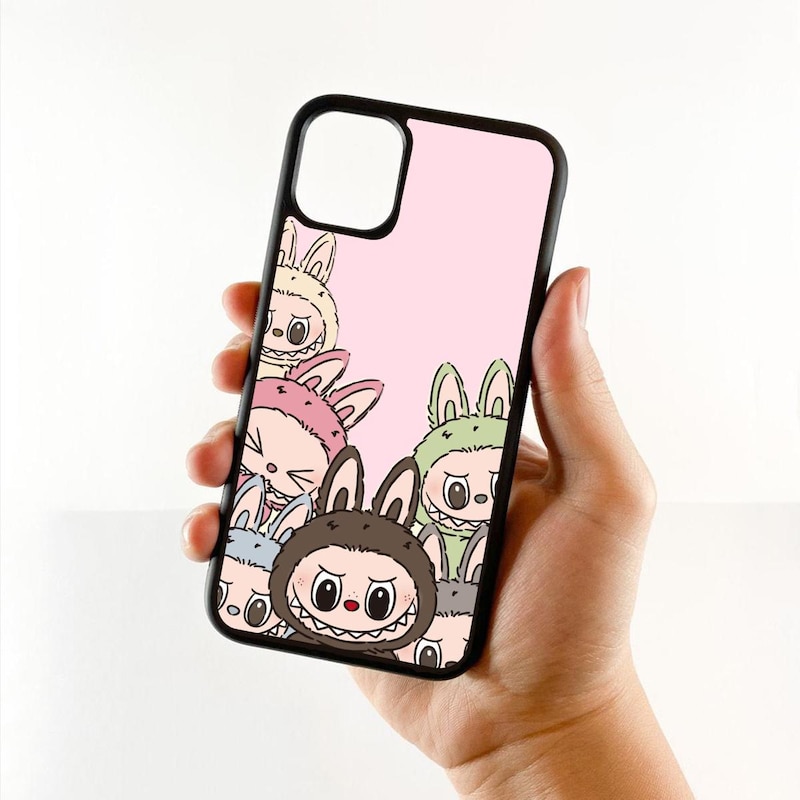 Labubu Phone Case - Etsy