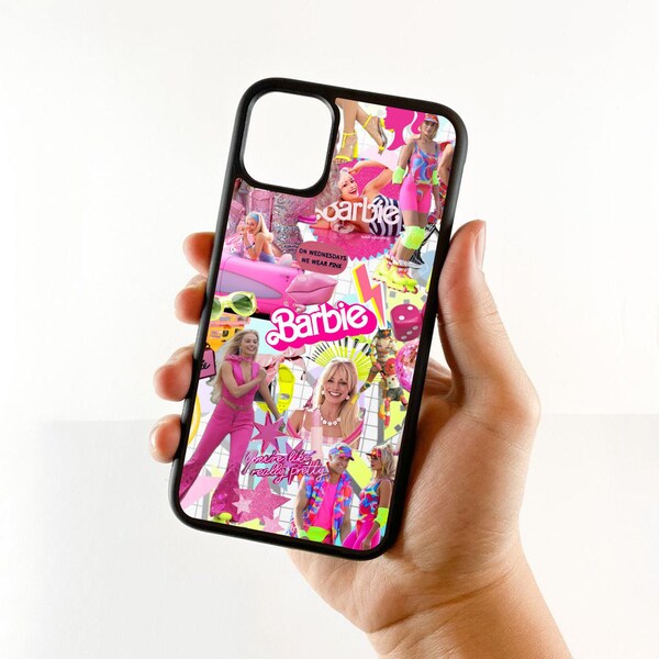 Barbie Phone Case - Etsy