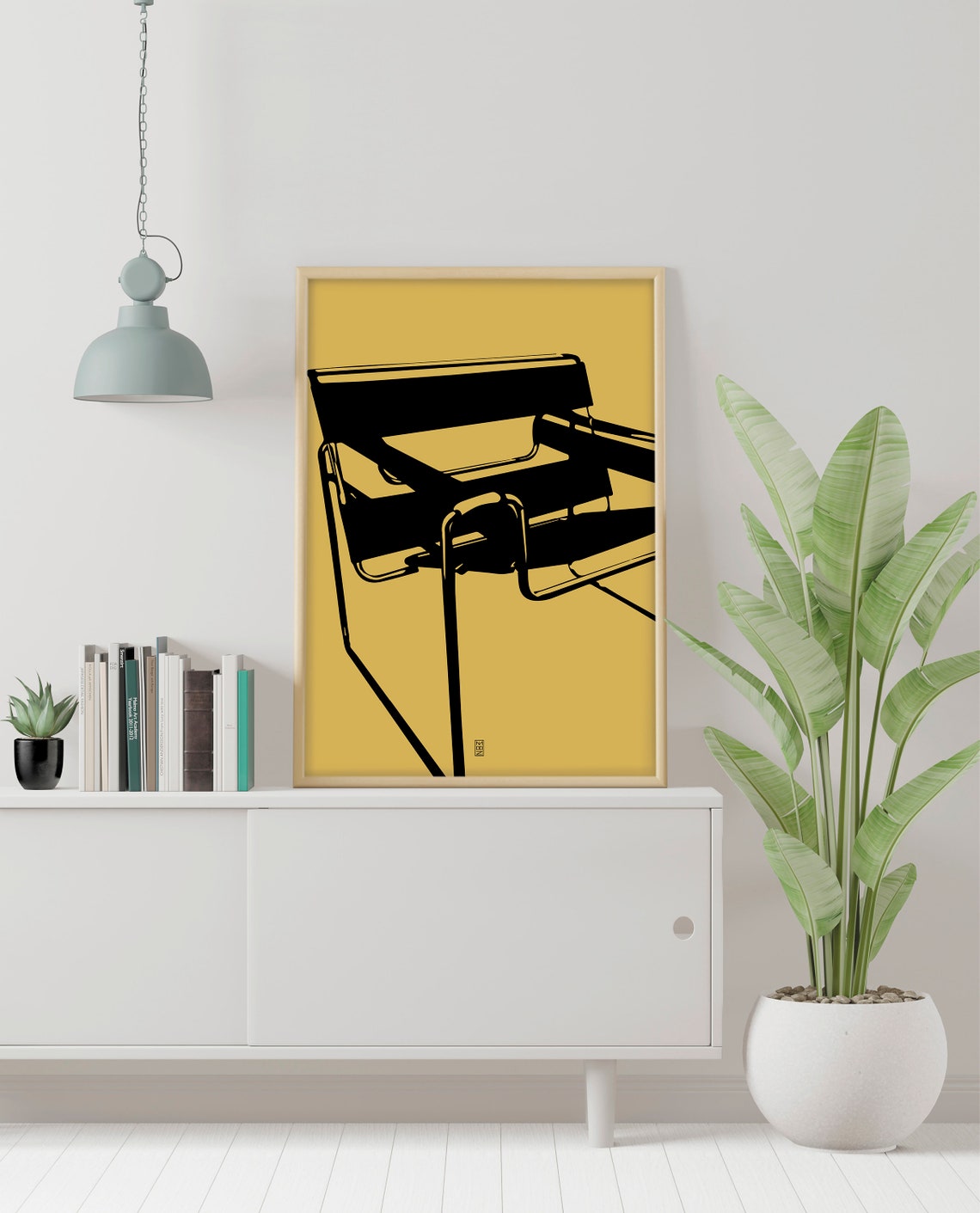CHAIR #1 - Chair Poster, Design, Design Wall Art, Chair Wall Art - Etsy ...
