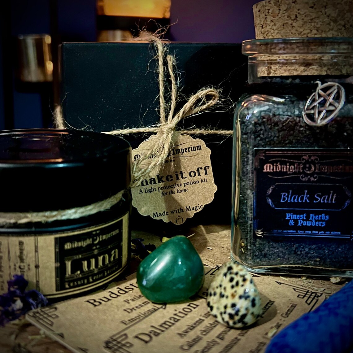 Witches Mystery Bag Witches Bag Witch Witchcraft - Etsy