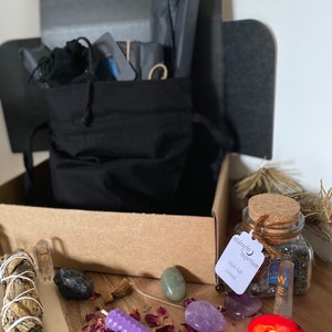 Witches Mystery Bag Witches bag Witch Witchcraft | Etsy