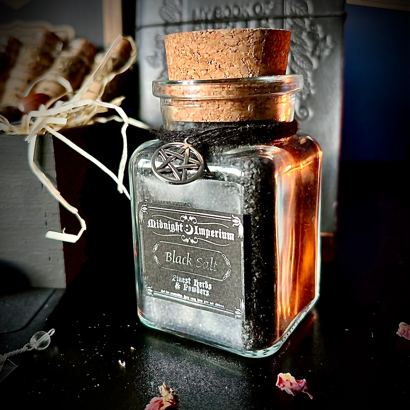 Witches Mystery Bag Witches Bag Witch Witchcraft - Etsy