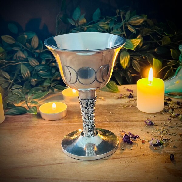 Wiccan Chalice - Etsy