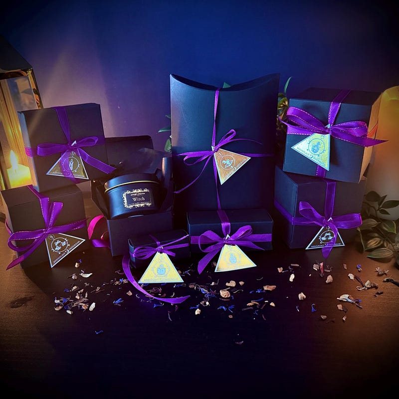 Rituals Calendar 2025 - Etsy