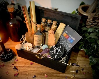 Starter Witch Kit | Etsy