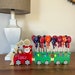 Christmas Lollipop Train, Lollipop Holder, Sucker Holder, Christmas ...