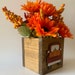 Fall Decor Centerpiece Flower Box - Etsy