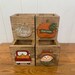 Fall Decor Centerpiece Flower Box - Etsy