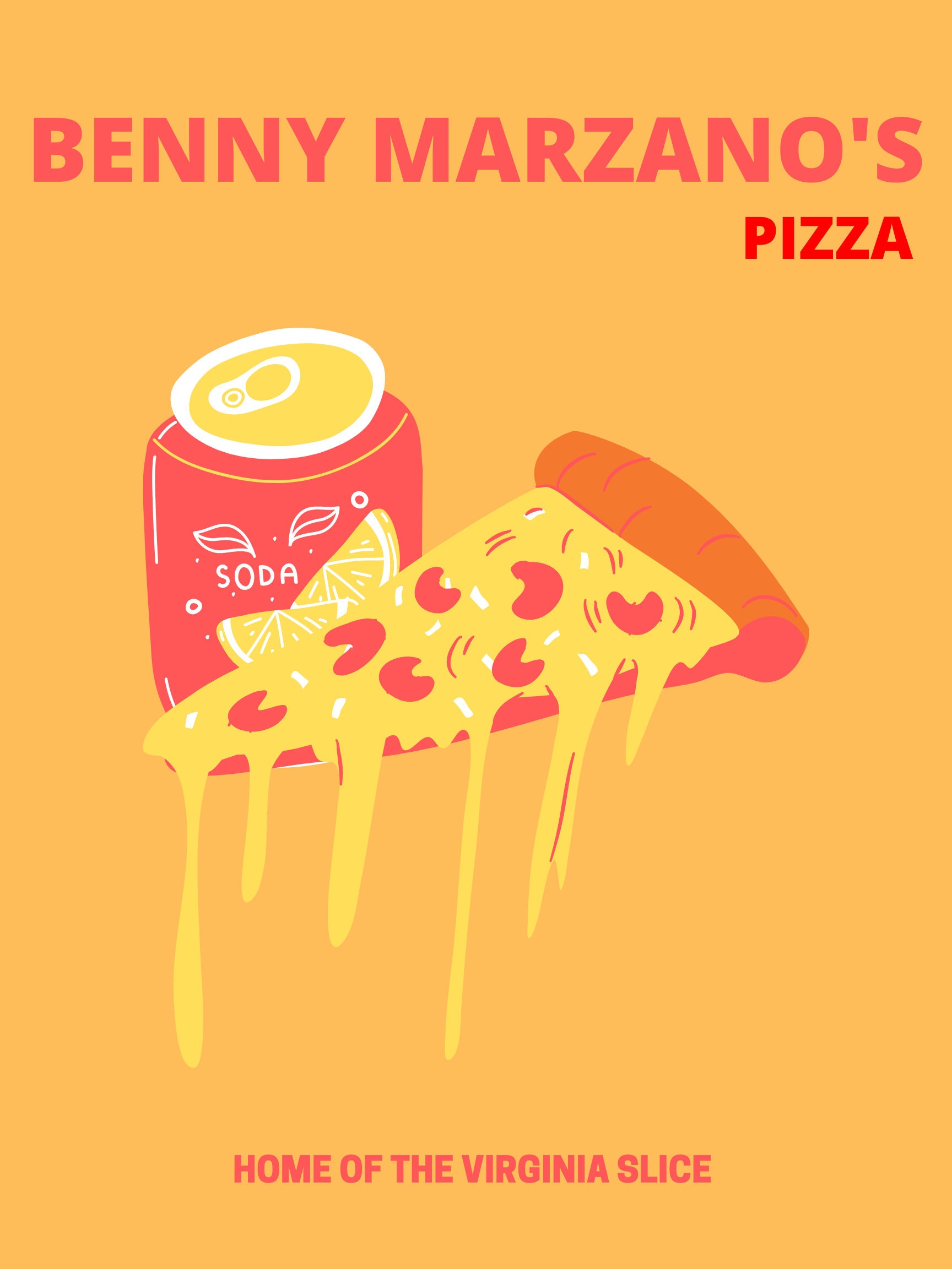 Virginia Tech Poster Pack-1 - Etsy