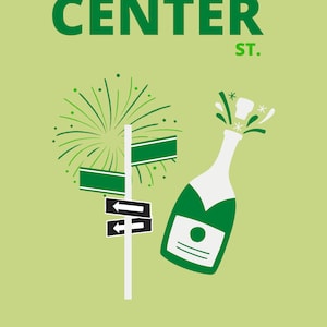 Virginia Tech Poster Pack-1 - Etsy