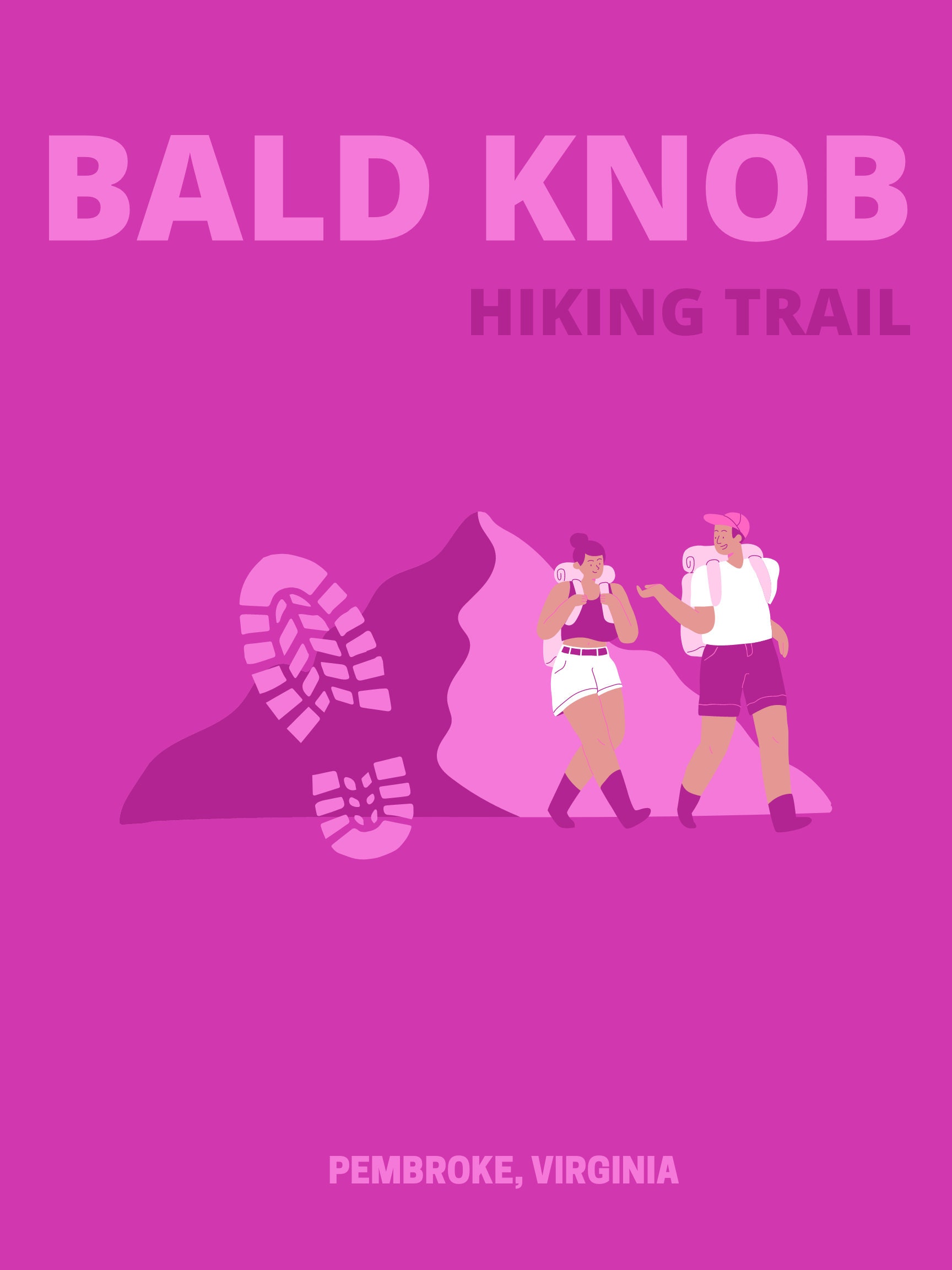 Virginia Tech Poster Pack-2 - Etsy