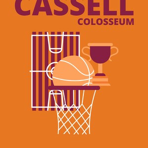 Virginia Tech Poster Pack-2 - Etsy